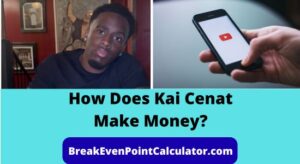 How Does Kai Cenat Make Money? Revenue Model Explained - BreaK-Even ...